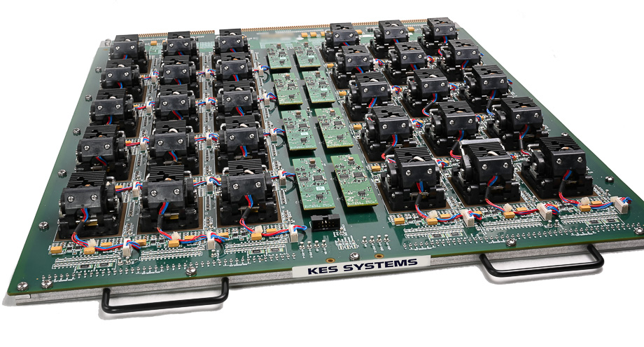 High Power Burn-in for Processors, DSPs and ASICs